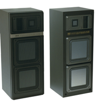 スピーカーシステム