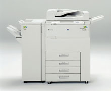 RICOH imagio MF6550 RC