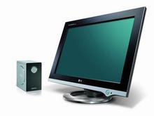 23" Platron LCD Monitor