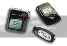 Rio MP3 Music Player Family