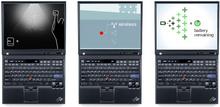 IBM ThinkPad Features Screensaver