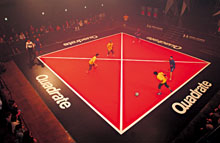 新スポーツQUADRATE