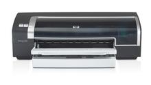 Versatile wide format color inkjet printer, that creates vivid images ...
