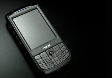 2.5G PDA phone