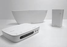 Power Line Sound System