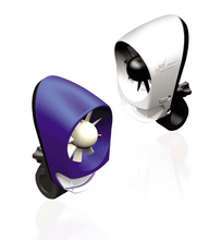 Wind-Power Bicycle Lamp