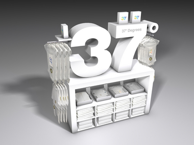 Temperature regulating baby clothing