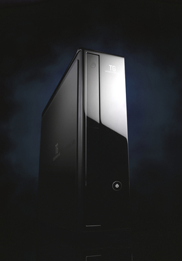 Slim Desk-top Computer