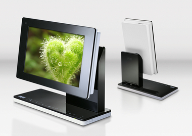 Wireless Streaming Photo Frame