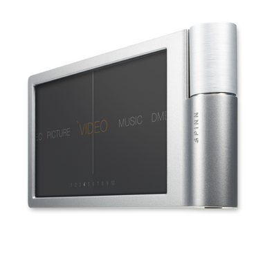 Portable Multimedia Player(MP4)