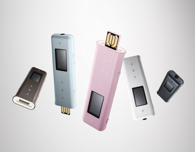 Portable Music Player