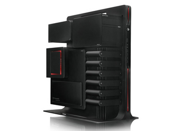 Computer Gaming Station