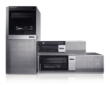 Commercial Desktop PC