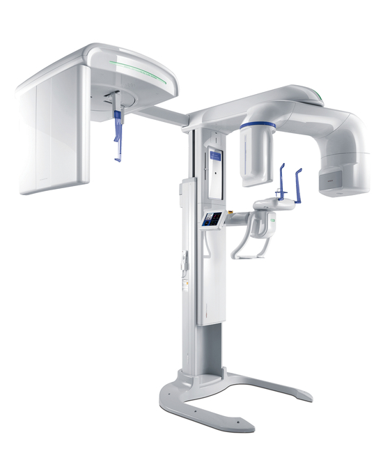 Digital Panoramic X-ray System