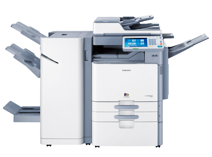A3 Color Multi Function Printer