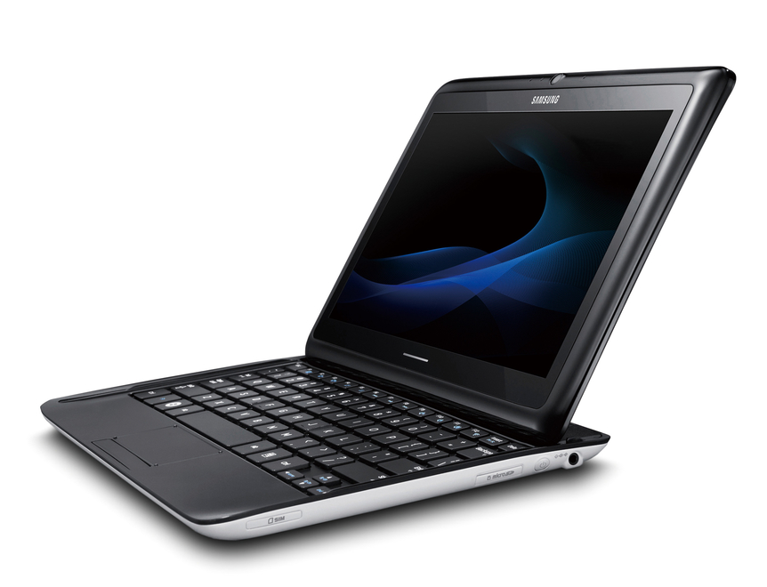 Sliding Type Tablet PC