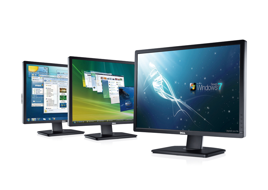 Commercial PC Monitors