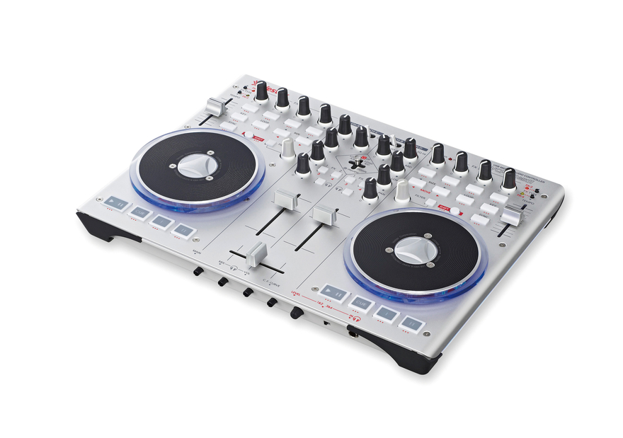 USB MIDI and Audio Controller