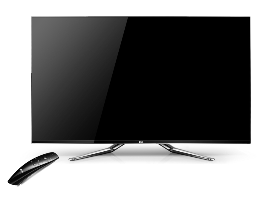 LED TV & Remote Controller