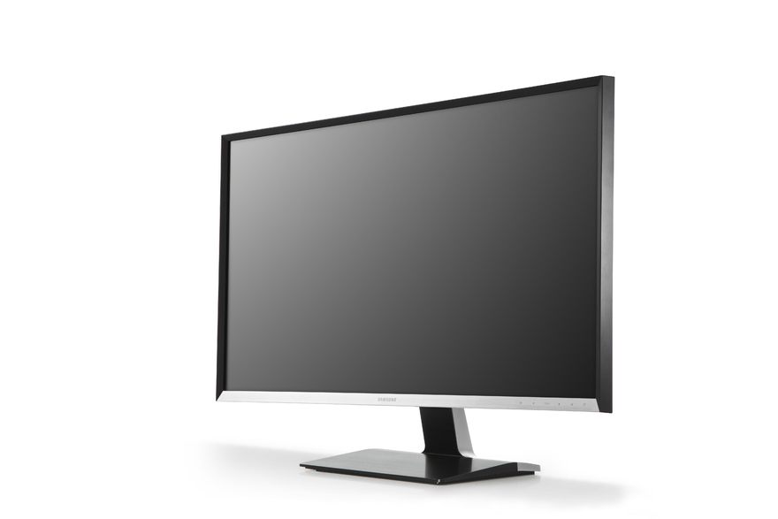 Ultra High Definition Monitor