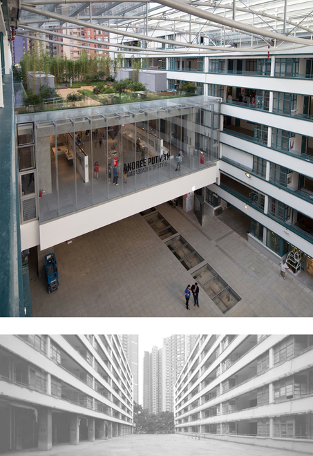 Building for Creative Industries