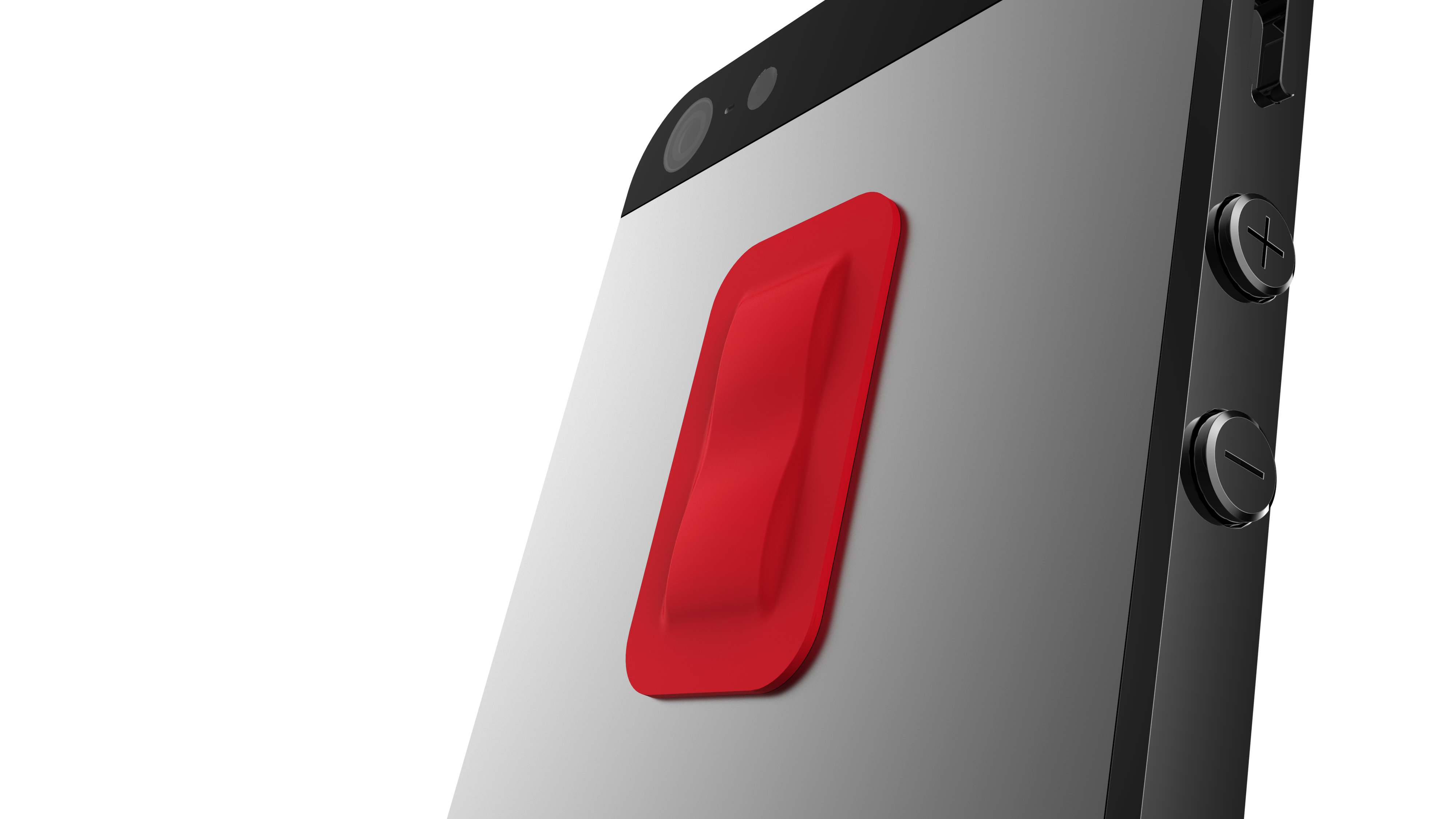 Batteryless External Programmable Button