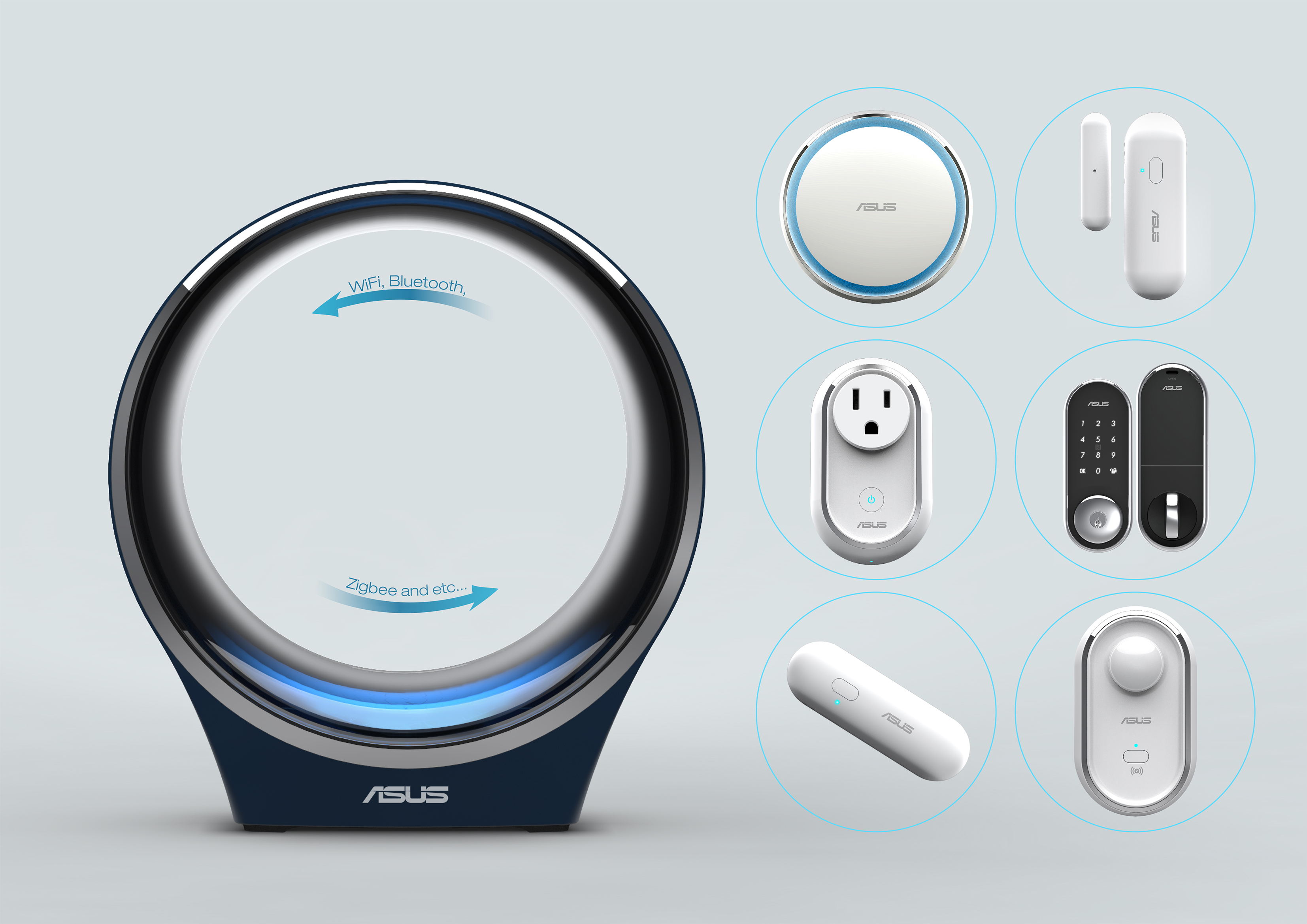 ASUS Smart Home