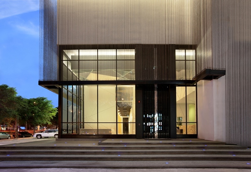 Reception guild hall