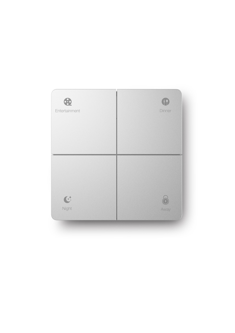 intelligent control panel