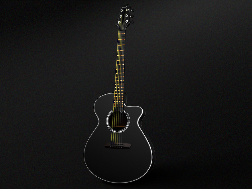 smart guitar