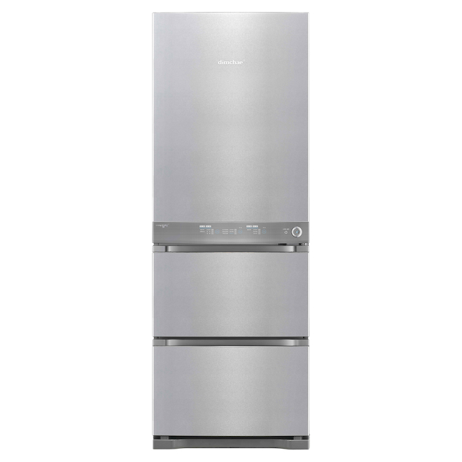 3 Door Refrigerator