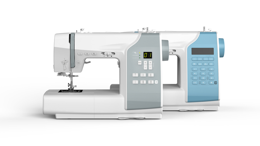 computerized sewing machine