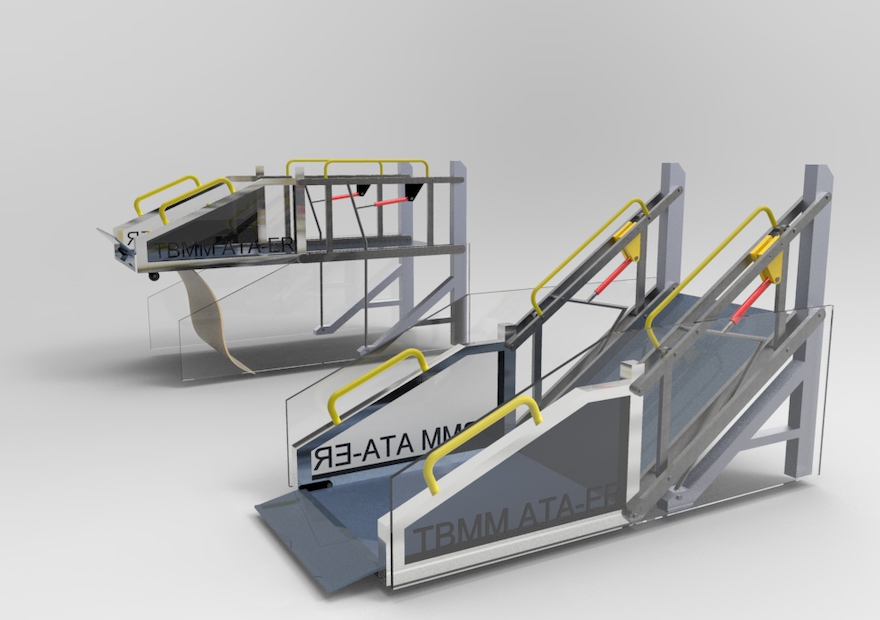 Access System for Disabled