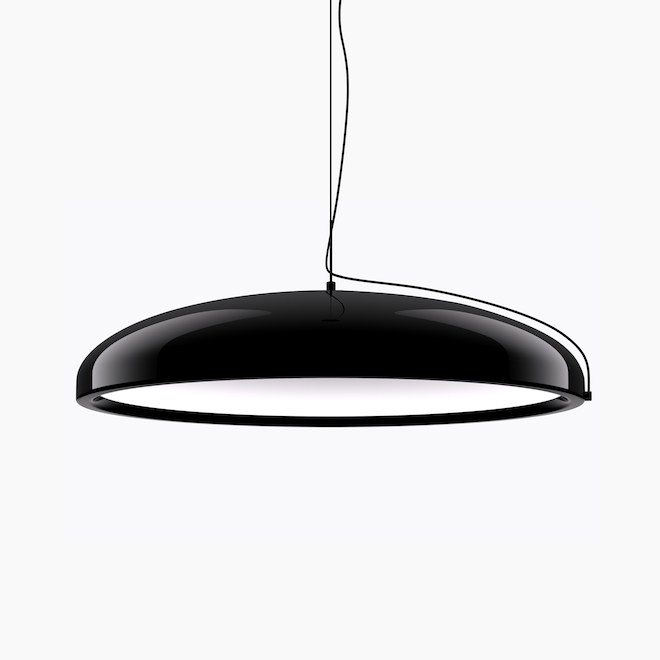 Decorative pendant luminaire
