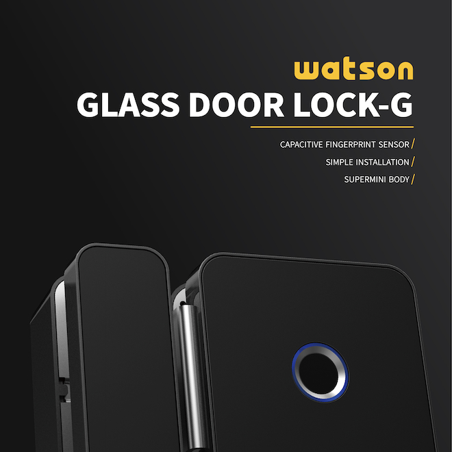 Smart door lock