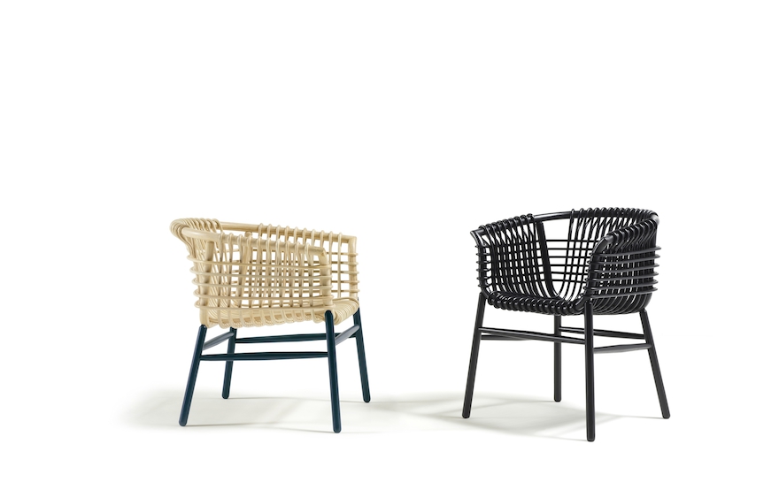 Lukis Armchair