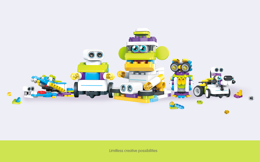 Botzees Coding Robot