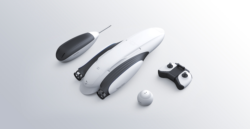 Unmanned Surface Vessel