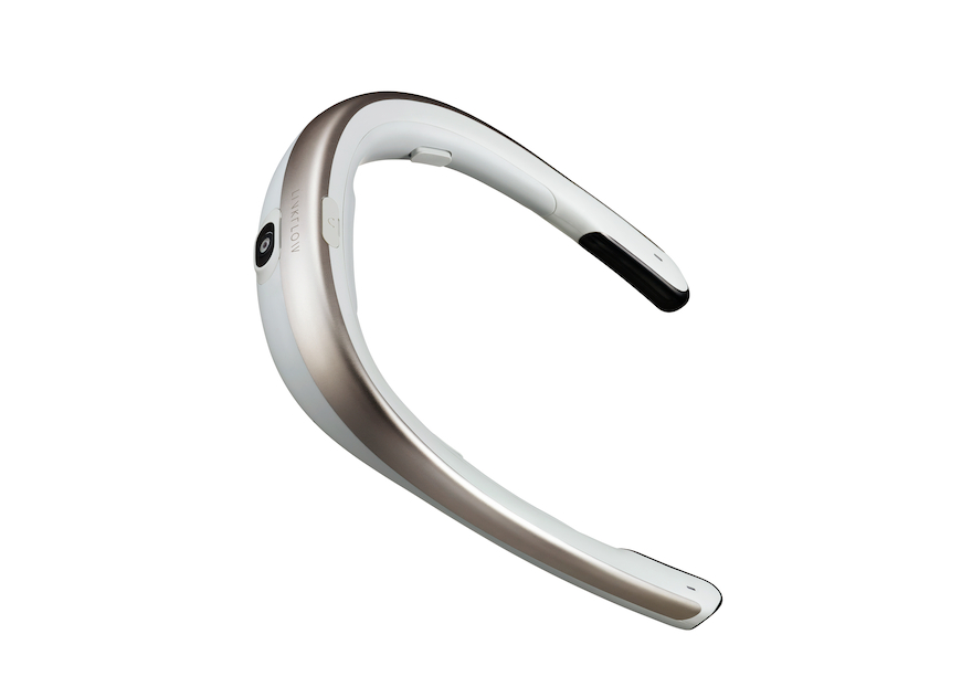 Wearable 360-degree Camera