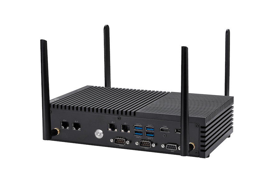 Intelligent Edge Computer