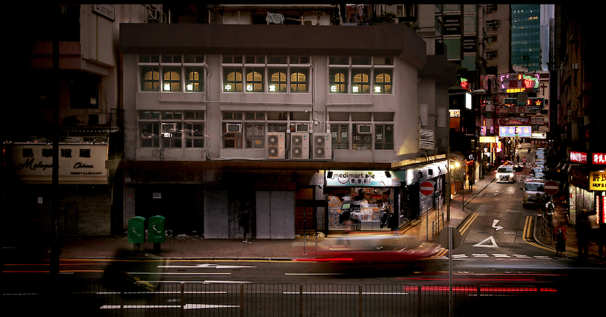 Urban Chapel Renewal Project