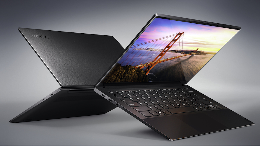 Consumer ultra slim notebook