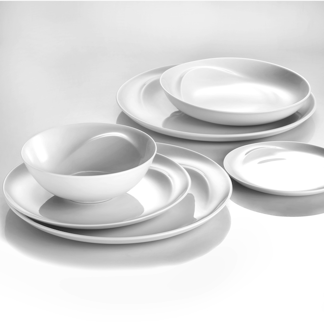 Fine Dining Tableware Collection