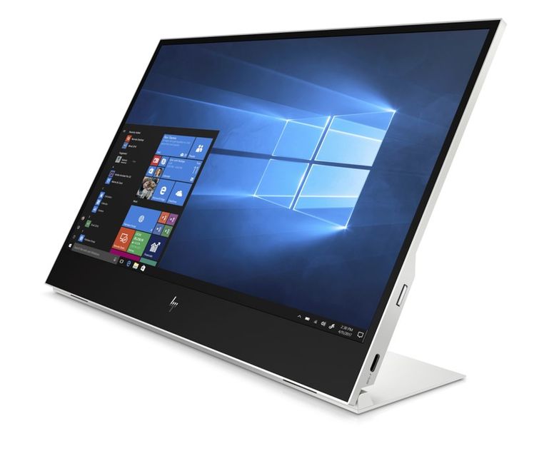 Portable Computer Display