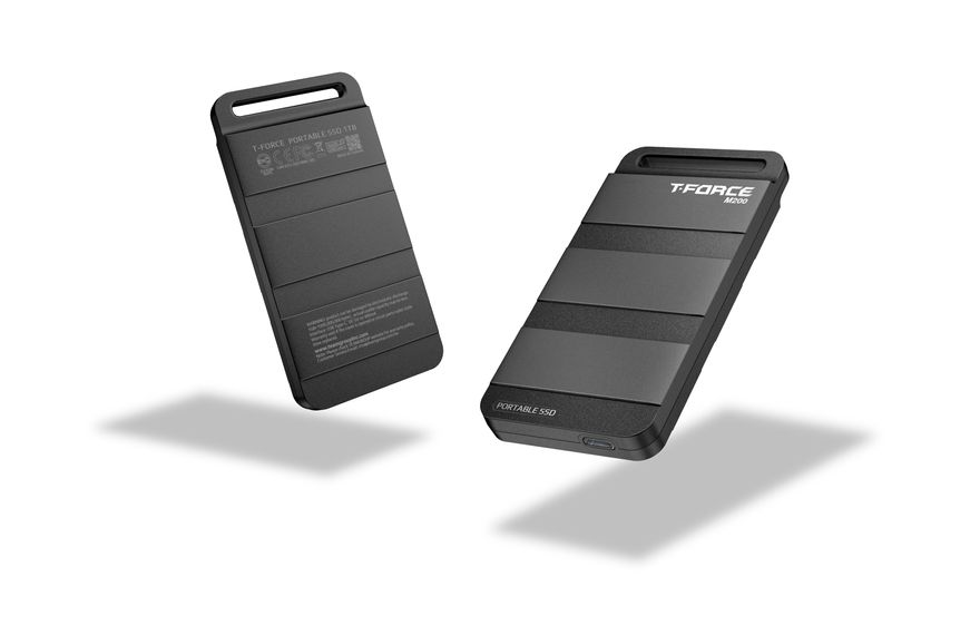 T-FORCE M200 External Portable SSD