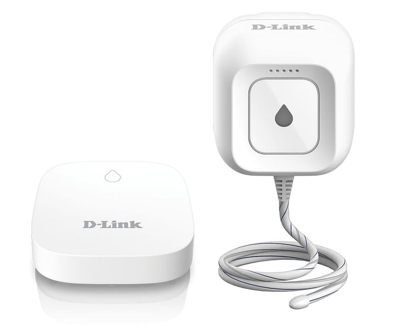Whole Home Smart Wi-Fi Water Sensor Kit
