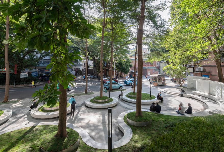 community park renovation