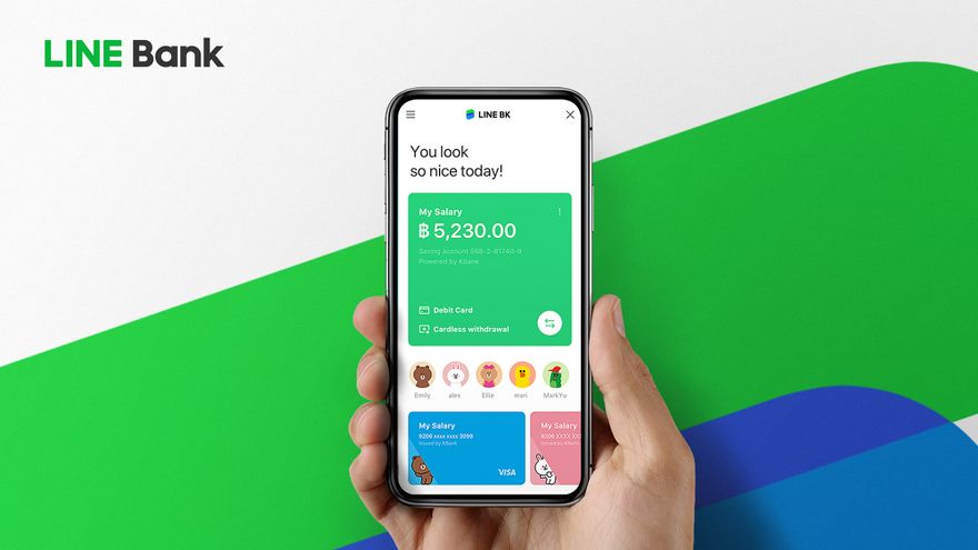 Social Banking Platform