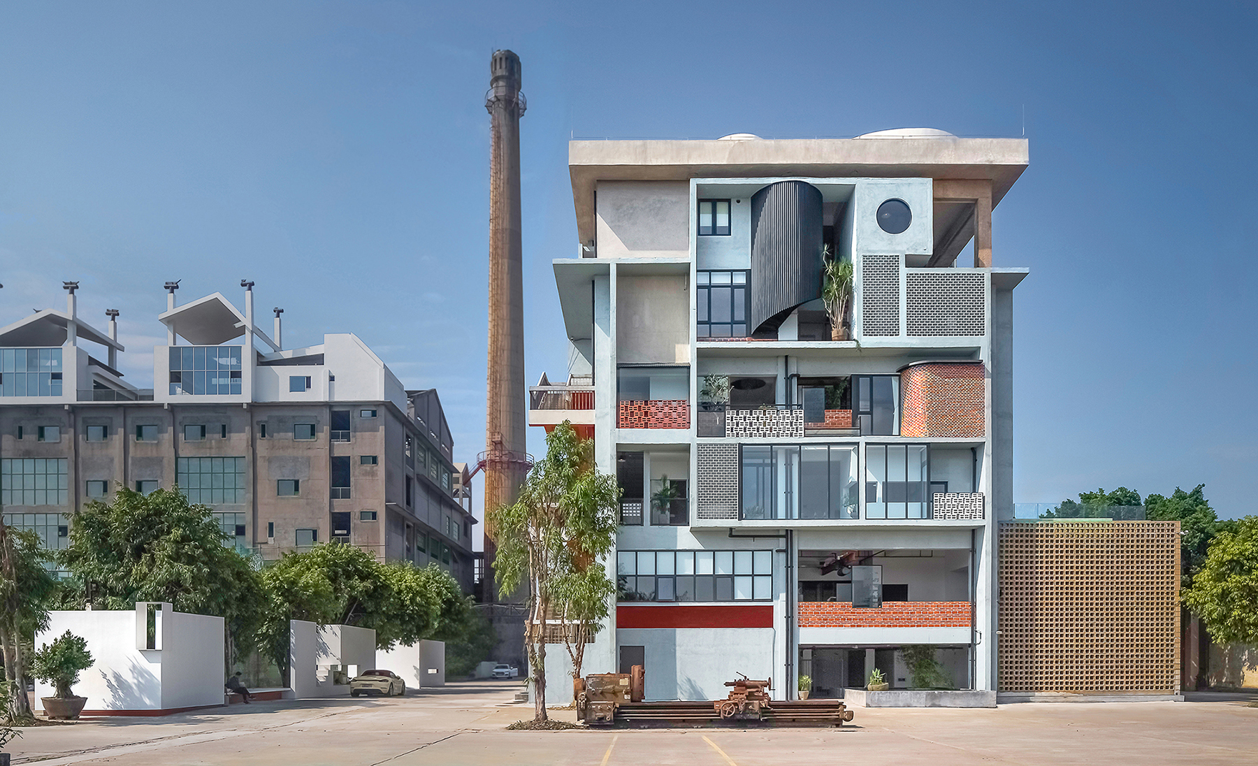 Factory Regeneration