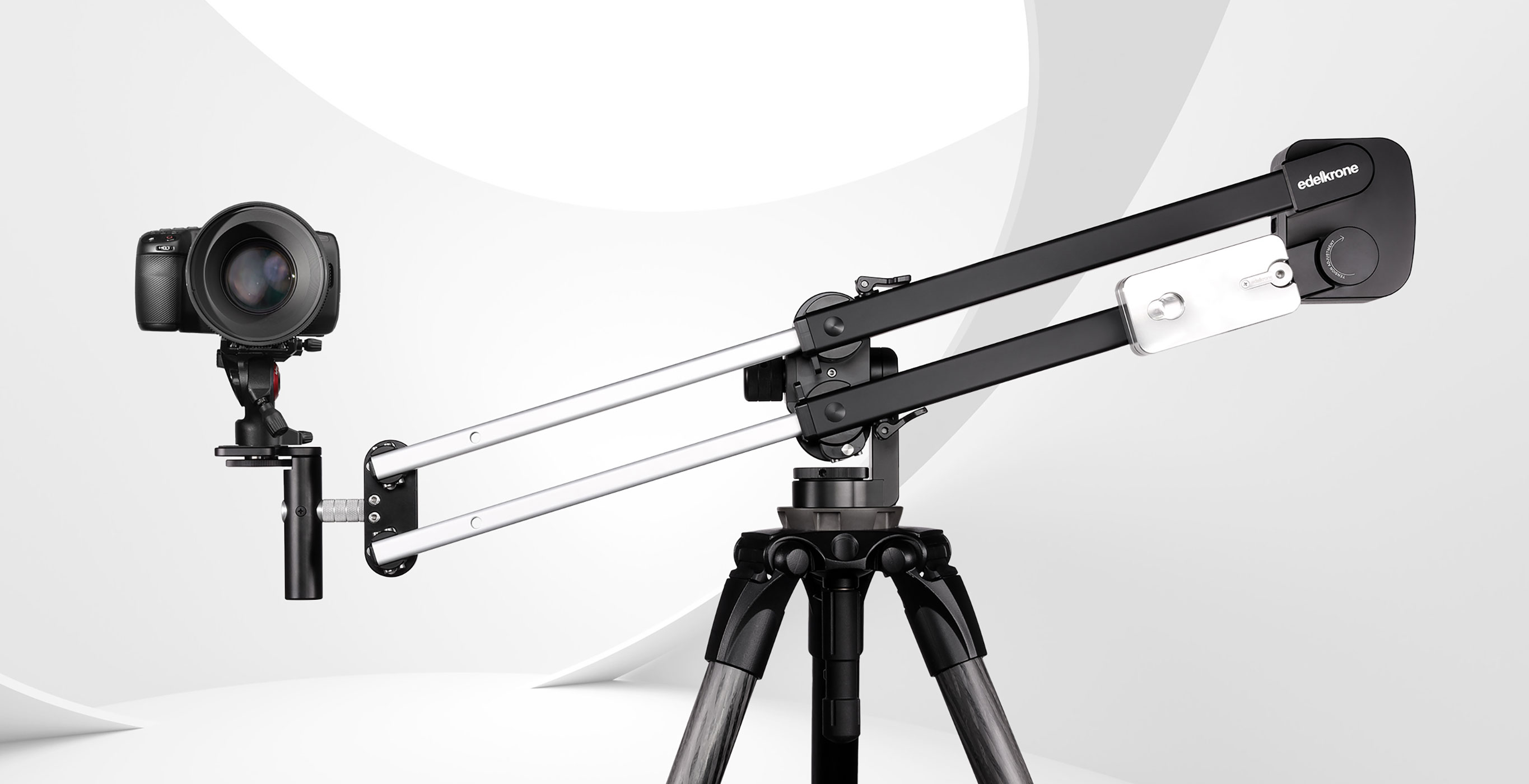Portable Motorized Camera Jib